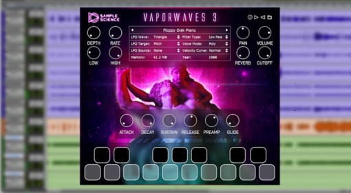 Best Sample Packs This Week: 80s cassette sounds, colorful Clavinets and a dubstep collection ...