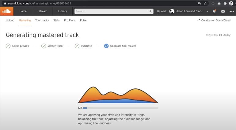 SoundCloud introduces online mastering for your tracks - gearnews.com
