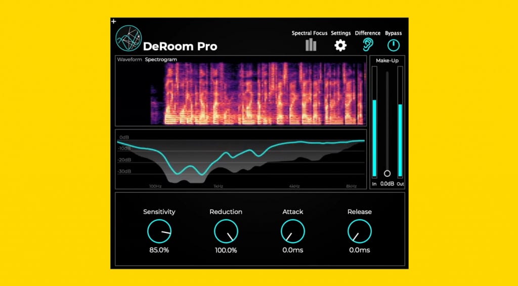 DeRoom Pro: A machine-learning room removal plug-in! - gearnews.com