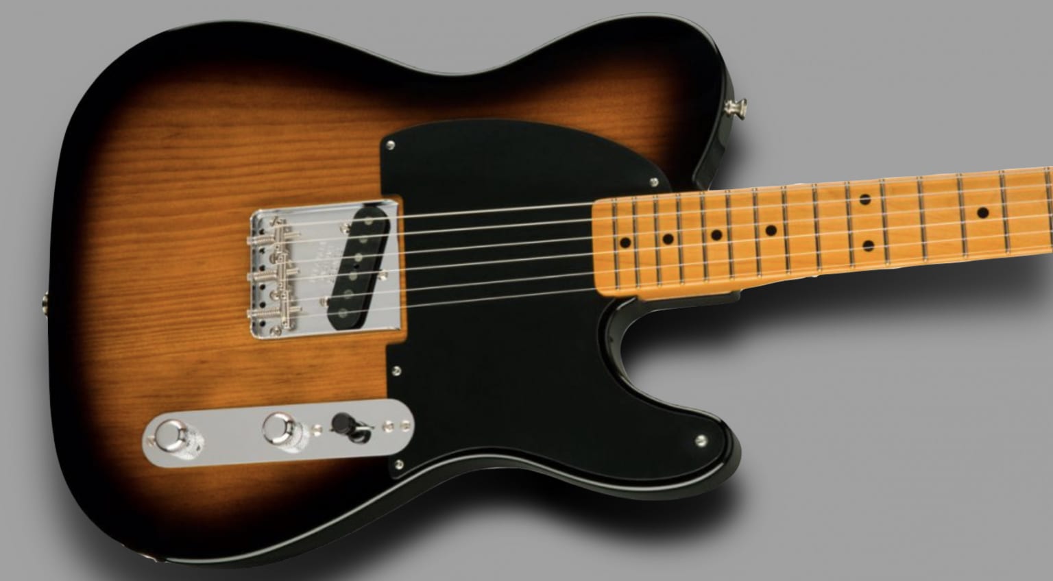 Fender reveals the 70th Anniversary Esquire model - gearnews.com