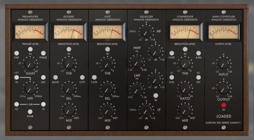 Best free plug-ins this week: LOADED, Modern Deluxe and Mini Ringo ...