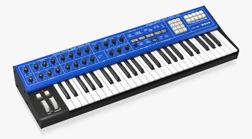 Behringer Wave: This Fantastic Synth Is Now Only €599! - gearnews.com