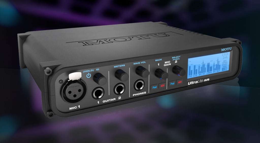 Audio networking - Dante, AES 50, AVB: Which is the right one ...