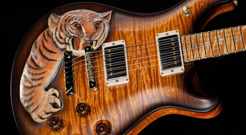 Craziest Guitar Gear of 2020: The weirdest guitars and pedals of the ...