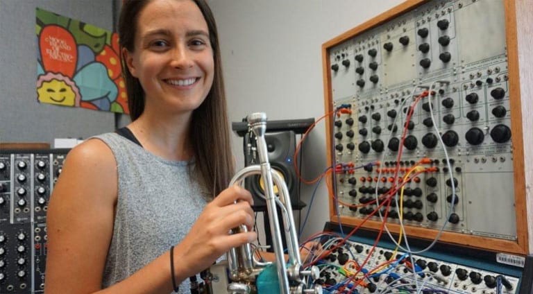 Learn Sound and Synthesis online with Sarah Belle Reid - gearnews.com