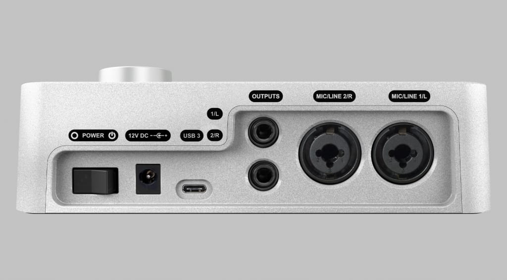 Universal Audio Apollo Solo: a rebranded Arrow for Thunderbolt and USB ...