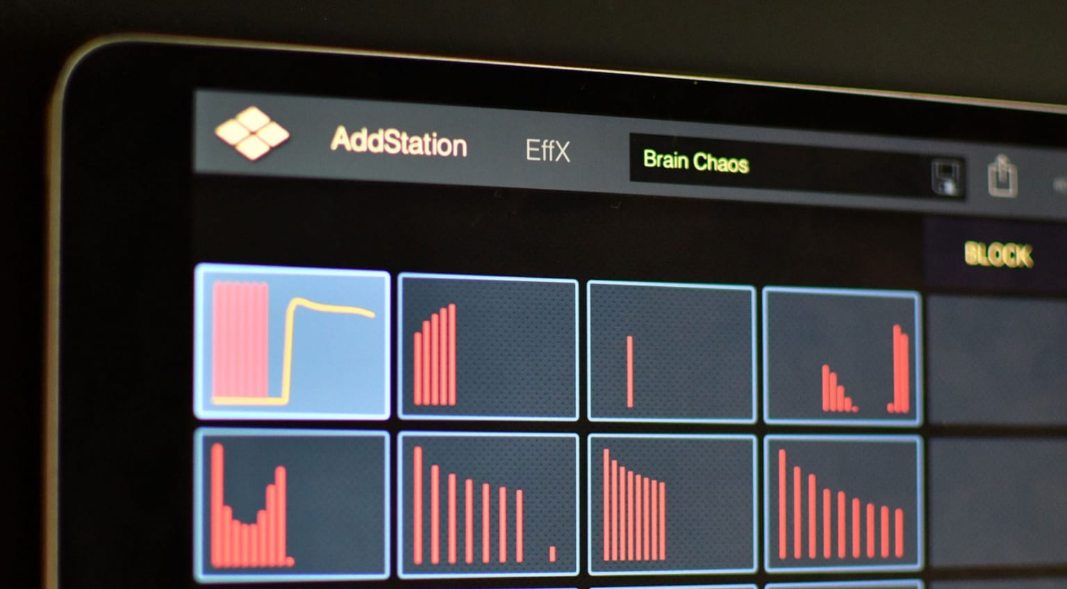 Virsyn AddStation: Next Generation Additive Synthesis for iOS ...
