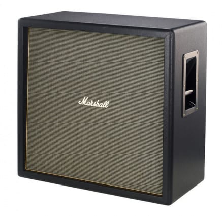 Deal: Marshall Origin 4x12 Cabinet at up to €100 off! - gearnews.com