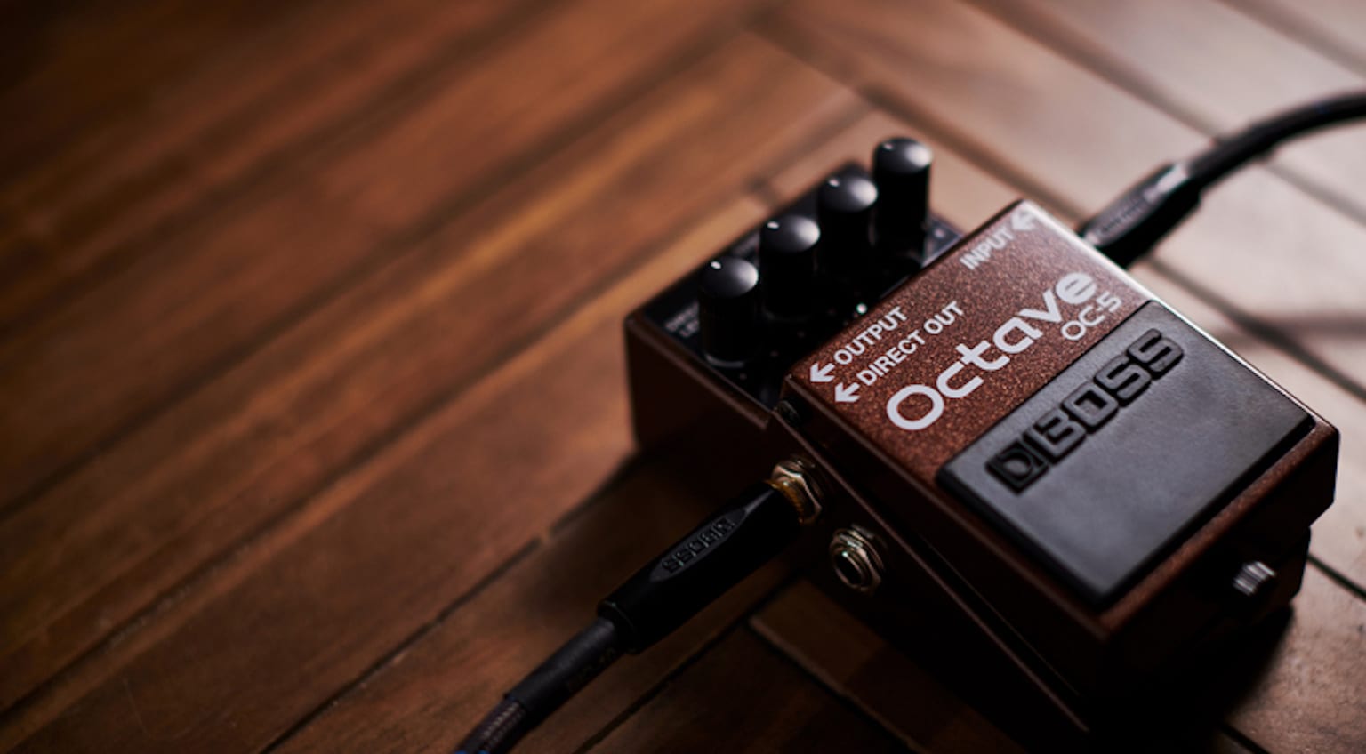 Boss announces new OC-5 octave pedal with upgraded mono and poly modes ...