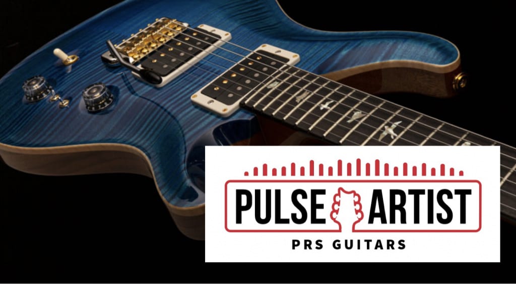 Are you a PRS Pulse Artist? - gearnews.com