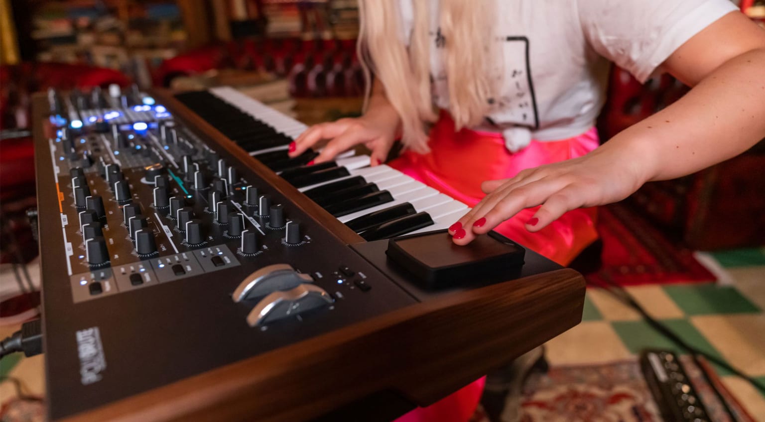 Arturia PolyBrute Analog Matrix Synthesizer: Full details! - gearnews.com