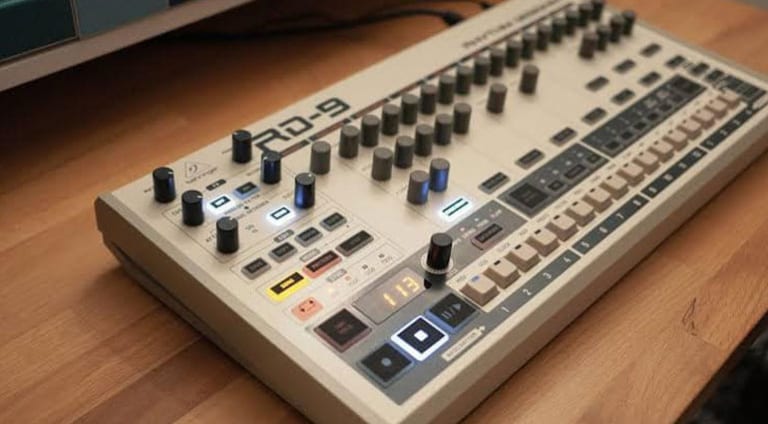 BCR32: Behringer to work with Zaquencer to bring back the BCR2000 as a ...