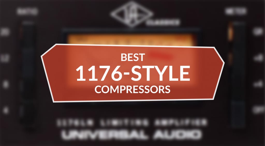 Get the Universal Audio 1176 Plugin Free for your DAW - gearnews.com