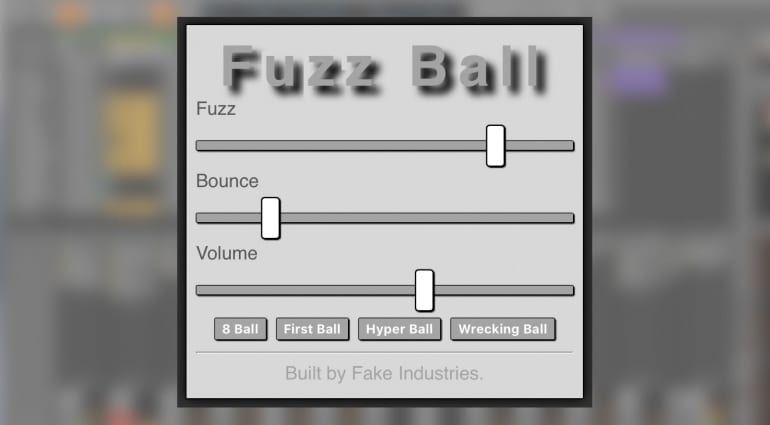 Best free plug-ins this week: jParaComp, GON and Fuzz Ball - gearnews.com