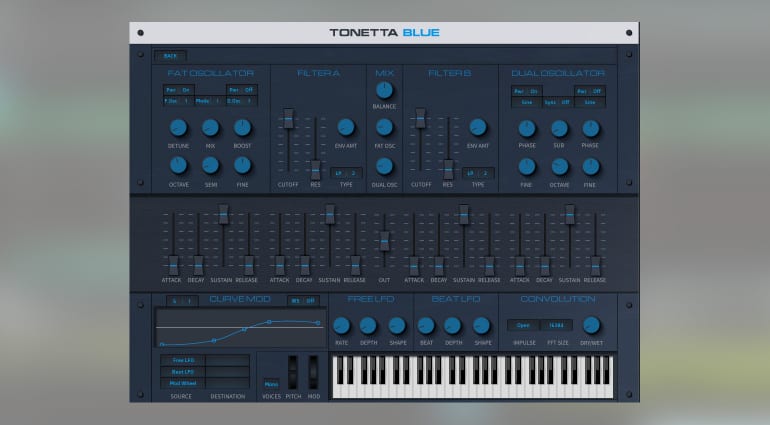 Best free plug-ins this week: Tonetta Blue, Clean Shave and MRX90 ...