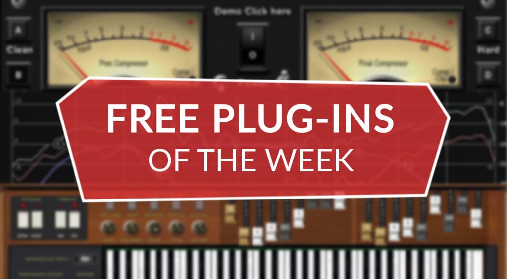 Best free plug-ins this week: The Seductress, QRange and Vocal King ...