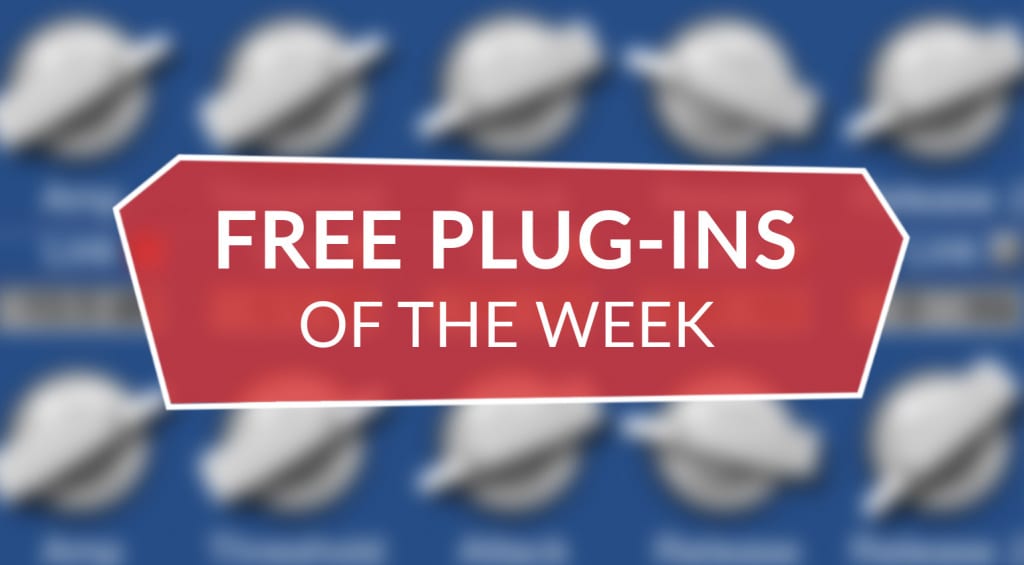Best free plug-ins this week: jParaComp, GON and Fuzz Ball - gearnews.com