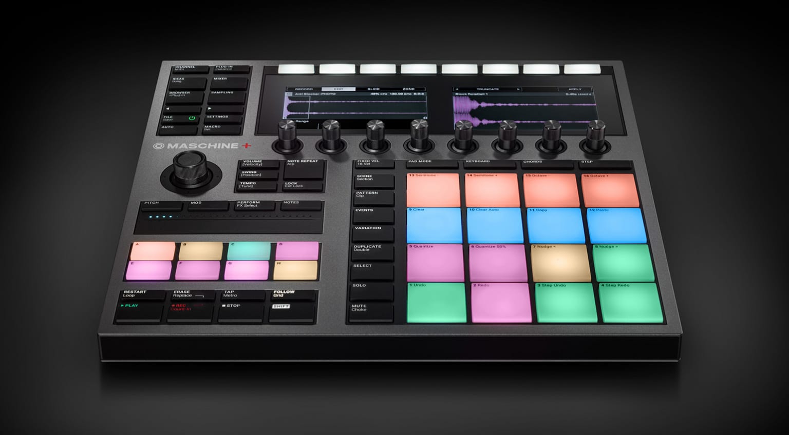Best Standalone Finger Drumming Pad Controllers: Let Your Fingers Do ...
