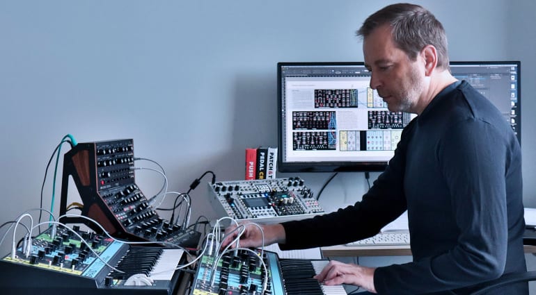 Patch & Tweak with Moog: Kim Bjørn collaborates with the masters of ...