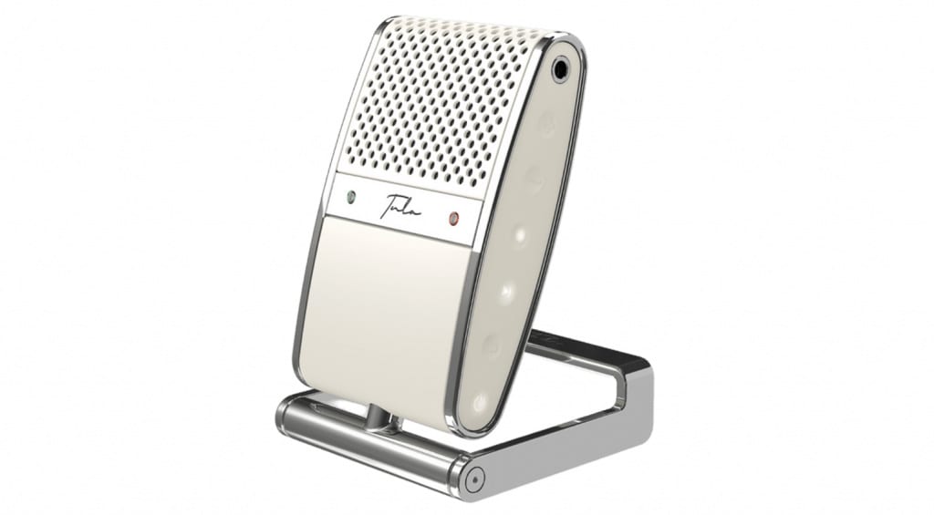 The Tula Mic: an all-in-one mobile recording solution that fits in your ...