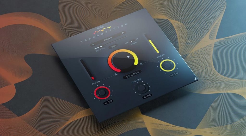 United Plugins Transmutator lets you get creative with crossfades - gearnews.com