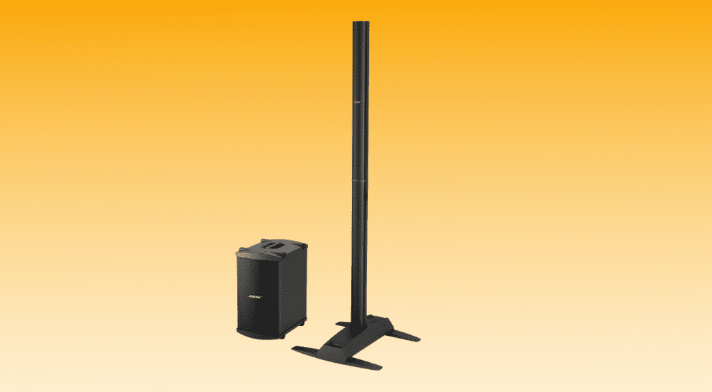 DEAL: BOSE L1 Portable Line Array PA - gearnews.com