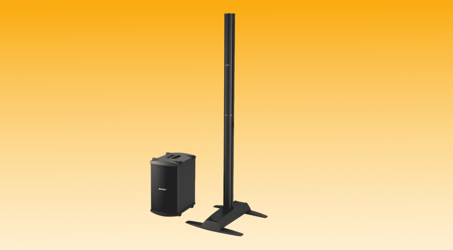 DEAL: BOSE L1 Portable Line Array PA - gearnews.com