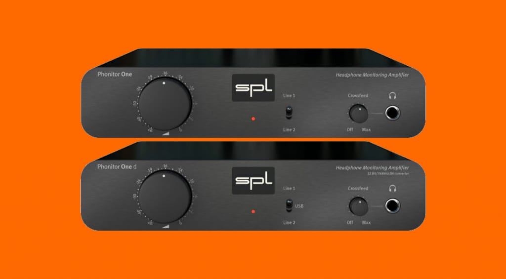 The SPL Phonitor 3 DAC: a complete monitoring solution