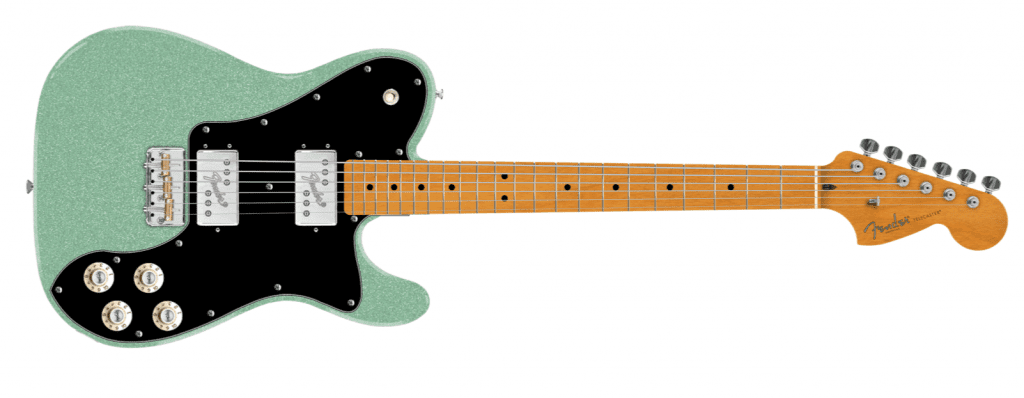 Fender's new flagship American Professional II series is finally here ...