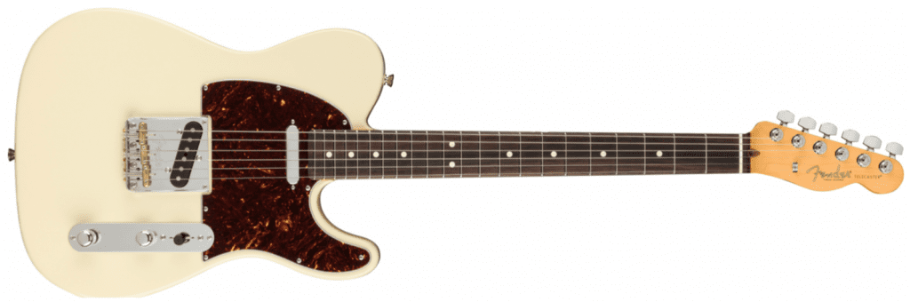 Fender's new flagship American Professional II series is finally here ...