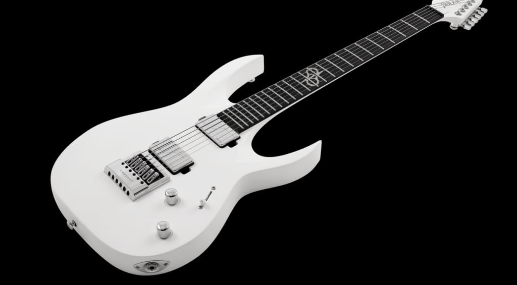 Solar Guitars A1.6: Vinter is coming... and it is feature-packed ...