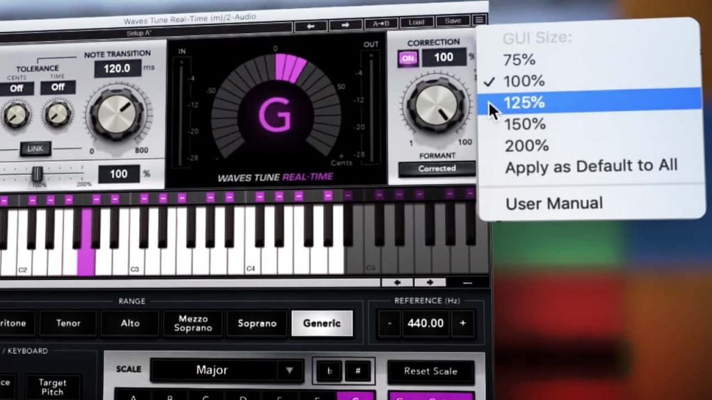 Waves V12 update brings resizable GUIs, preset browser, free plug-ins ...