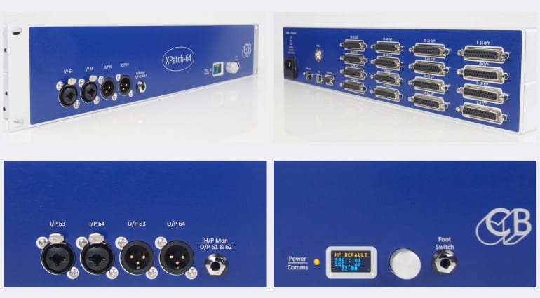 CB Electronics XPatch-64 and XPatch2 Software: The Super Patchbay ...