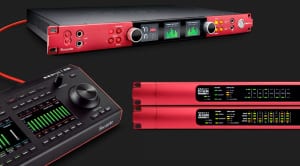 Focusrite shipping new Red / RedNet interfaces and R1 Remote Control ...