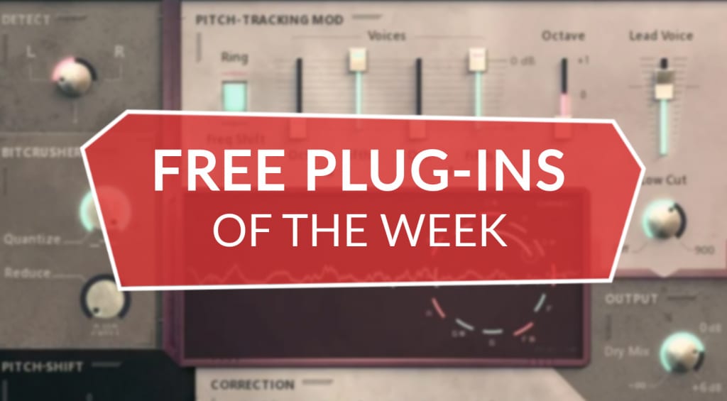 Graillon 3, Shine Reverb, ToneKnob Saturator: Free Plugins