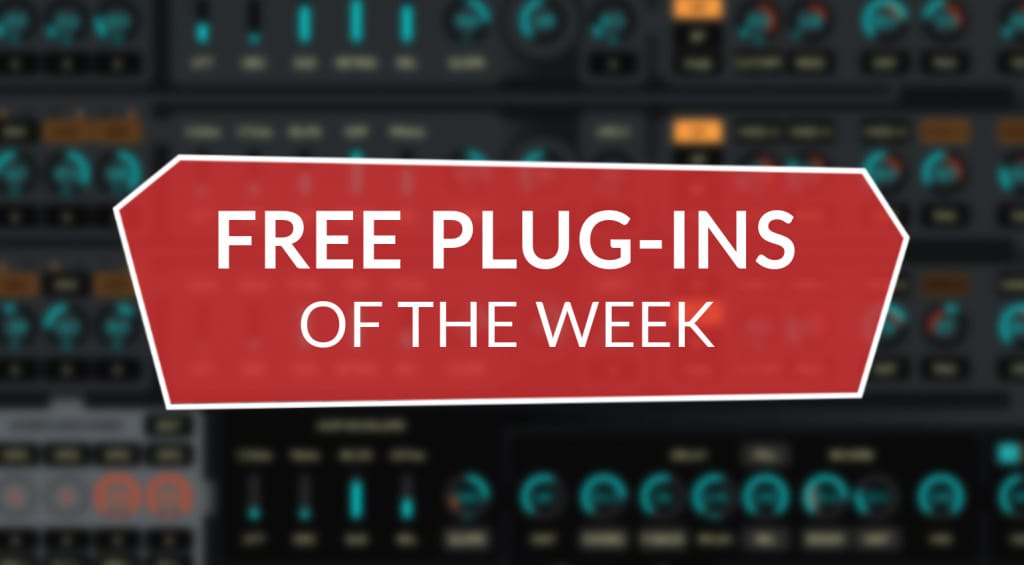 Best free plug-ins this week: Swanky Amp, Bass Deluxe and Monique ...