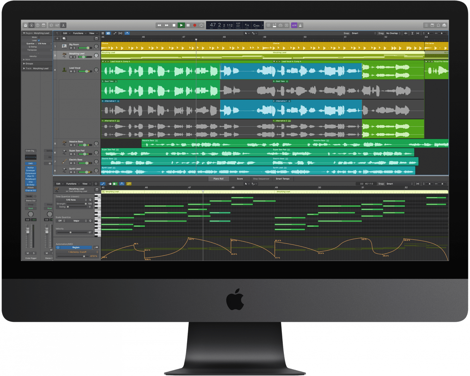 How to Optimise Your Apple Mac for Making Music - gearnews.com
