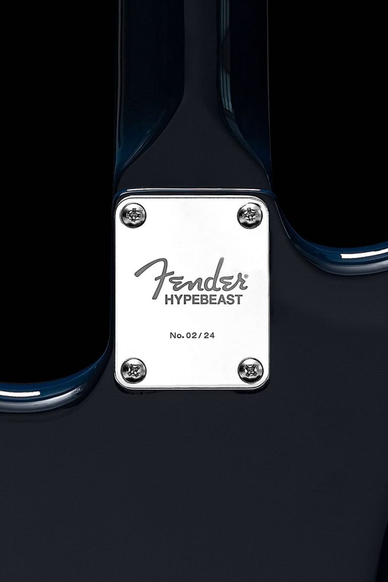 Fender Hypebeast Stratocaster - Don't believe the hype? - gearnews.com