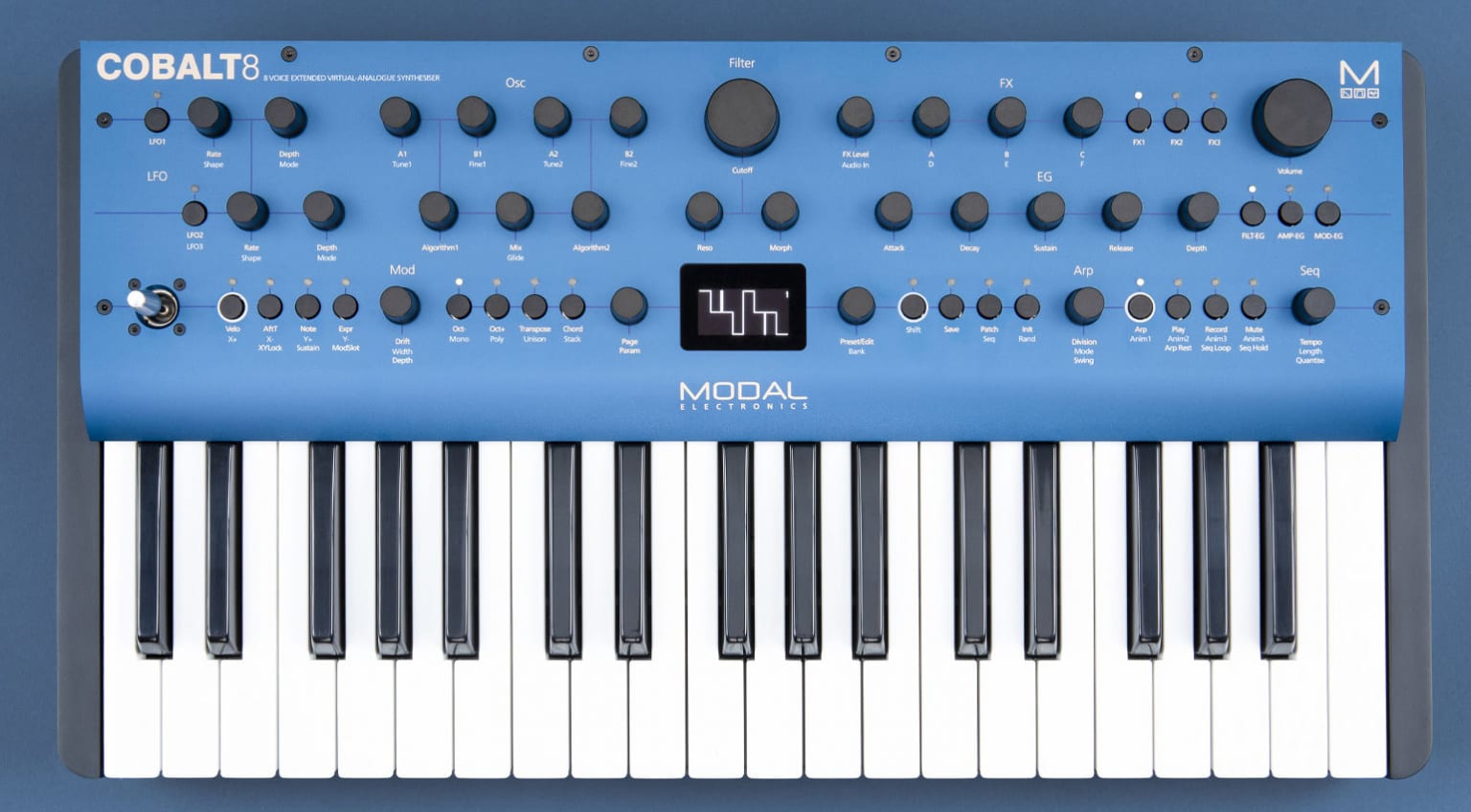 COBALT8: Modal launches a cracker of a virtual analogue synth ...