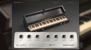 Sampleson REED106: Spectral Modelled electric piano that's never the same - gearnews.com