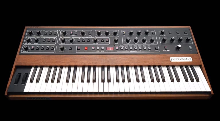 Five of the Best Synths From Sequential: Complete the Circuit ...