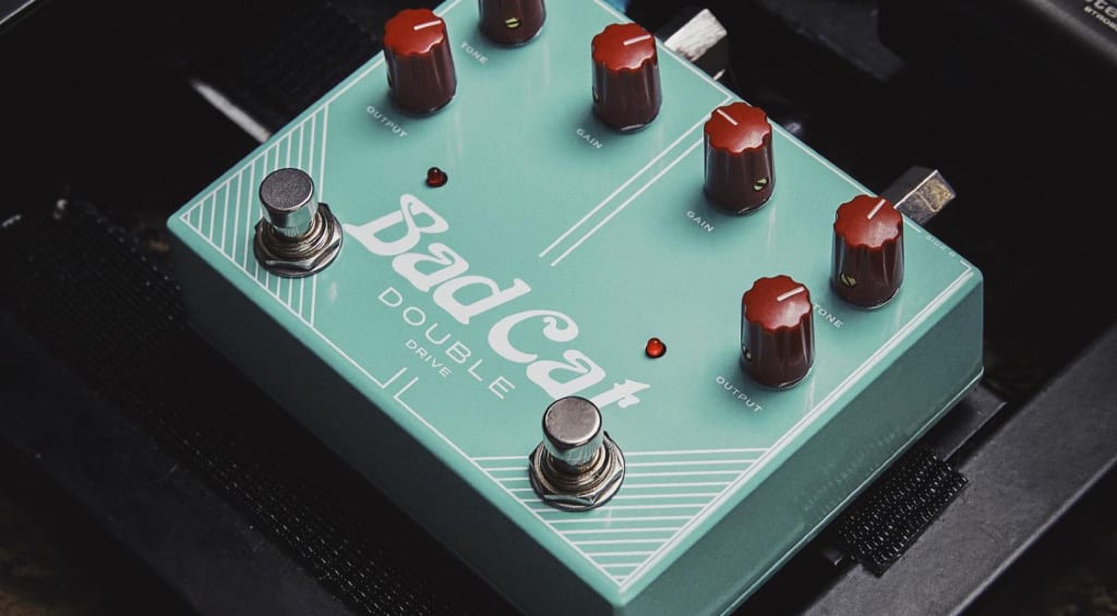 The Bad Cat Double Drive - an updated and refined Siamese Drive ...