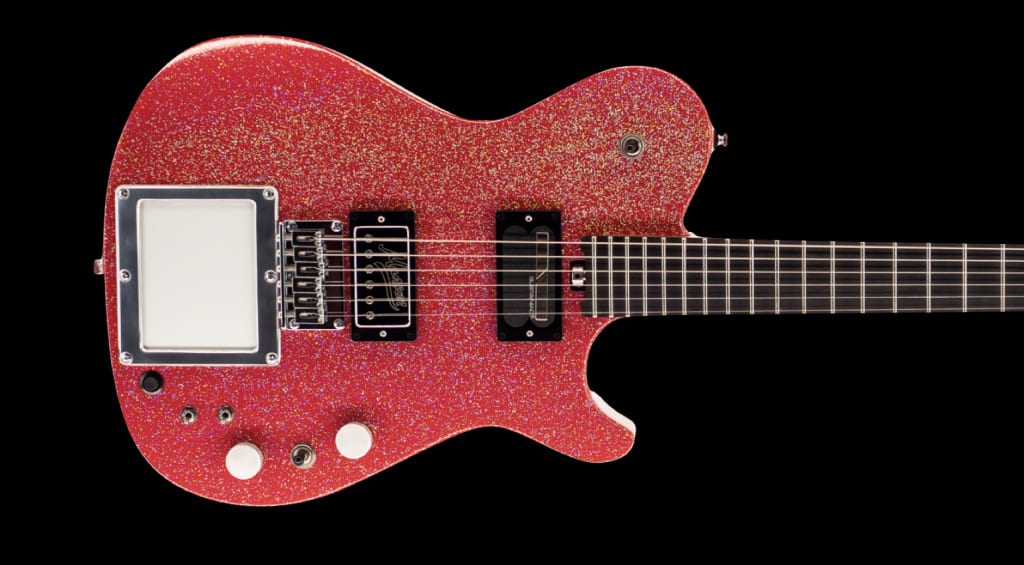 Manson MA 2020 Red Santa Limited Edition - how would you like yours ...