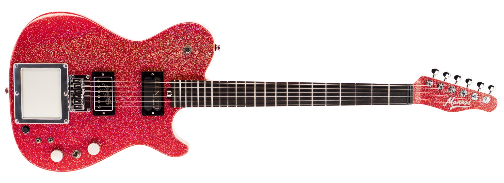 Manson MA 2020 Red Santa Limited Edition - how would you like yours ...
