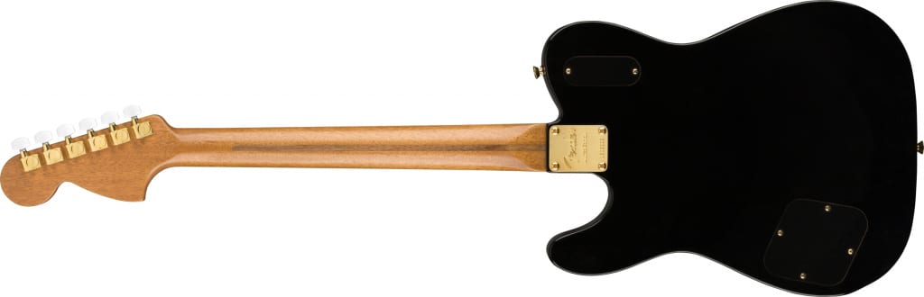 The new Fender Parallel Universe Vol II Troublemaker Tele Deluxe Bigsby ...