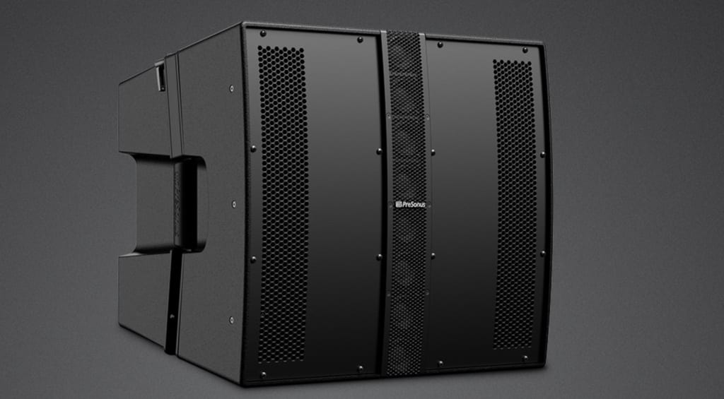 PreSonus CDL12P PA speaker: Flagship performance for half the price ...