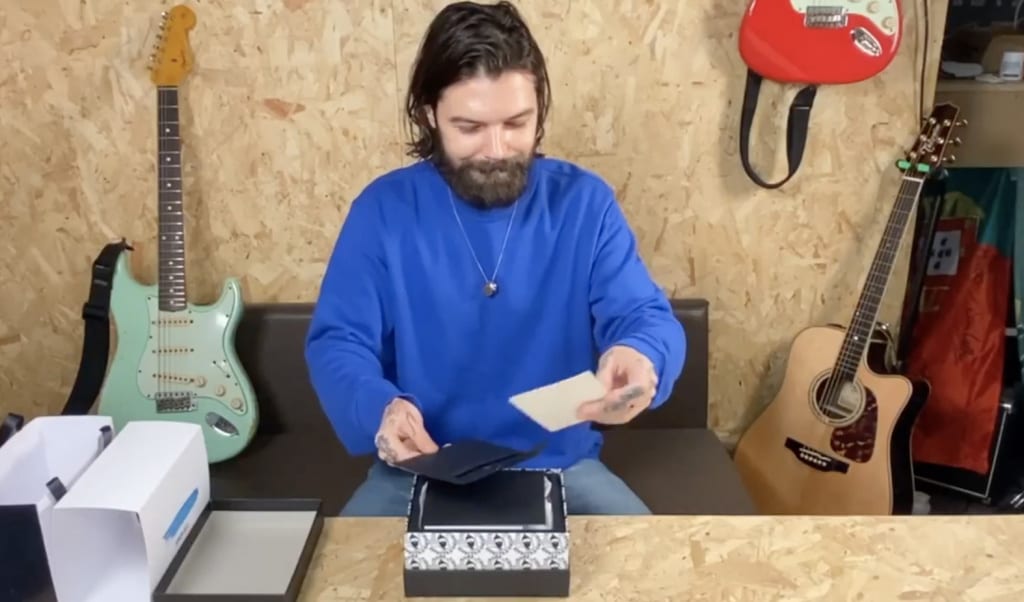 Biffy Clyro signature Booooom/Blast distortion pedal teased on ...