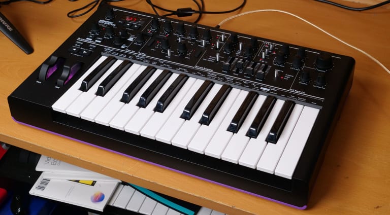 Novation AFX Station: The review - gearnews.com