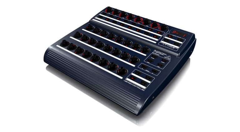 Behringer to clone their own BCR2000 MIDI controller and a Theremin ...