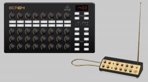 BCR32: Behringer to work with Zaquencer to bring back the BCR2000 as a ...